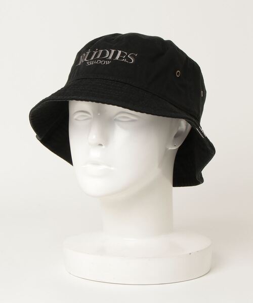 RUDIE'S（ルーディーズ）の「SHADOW BUCKET HAT（ハット）」 - WEAR