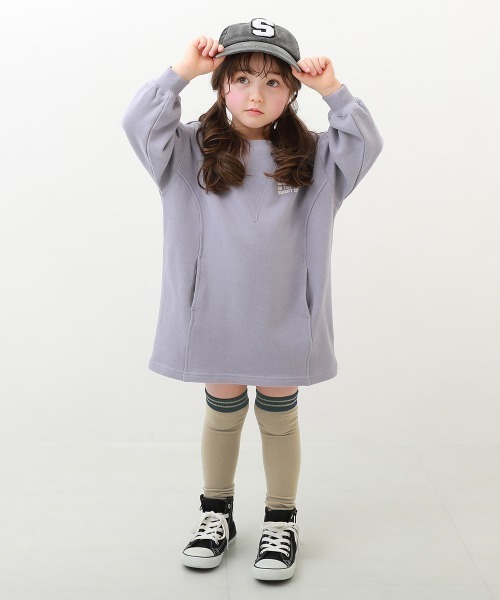 devirock（デビロック）の「2足セット ニーハイソックス（ソックス/靴下）」 - WEAR