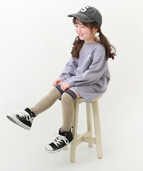 devirock（デビロック）の「2足セット ニーハイソックス（ソックス/靴下）」 - WEAR