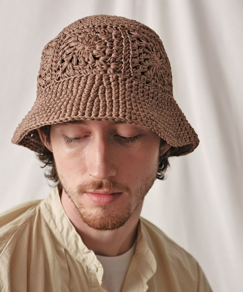 Nine Tailor（ナインテイラー）の「【Nine Tailor】Phlox Hat（ハット）」 - WEAR