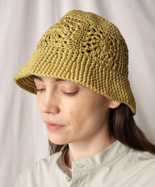 Nine Tailor（ナインテイラー）の「【Nine Tailor】Phlox Hat（ハット）」 - WEAR