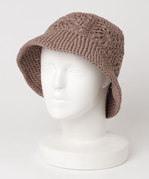 Nine Tailor（ナインテイラー）の「【Nine Tailor】Phlox Hat（ハット）」 - WEAR
