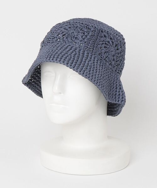 Nine Tailor（ナインテイラー）の「【Nine Tailor】Phlox Hat（ハット）」 - WEAR