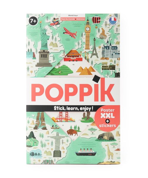 Dessin（デッサン）の「POPPIK ステッカー（おもちゃ）」 - WEAR