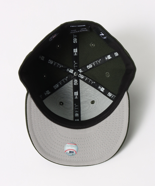 NEW ERA（ニューエラ）の「【NEW ERA / ニューエラ】別注 LOW PROFILE 59FIFTY（ハット）」 - WEAR