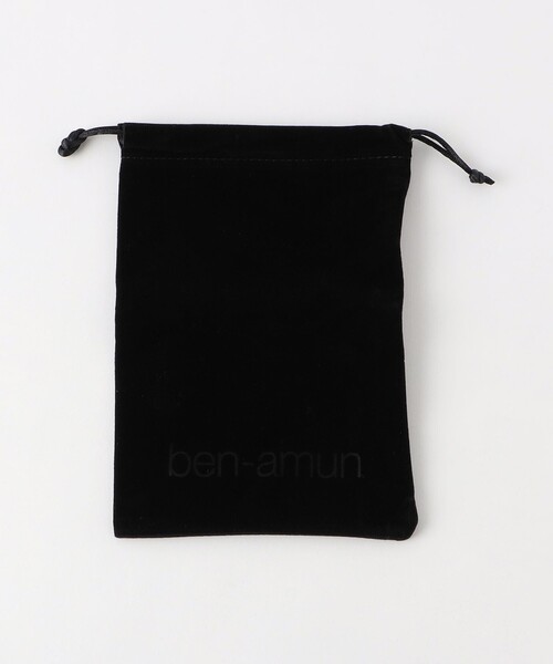 BEN AMUN（ベンアムン）の「＜BEN AMUN＞5 NECKLACE（ネックレス）」 - WEAR