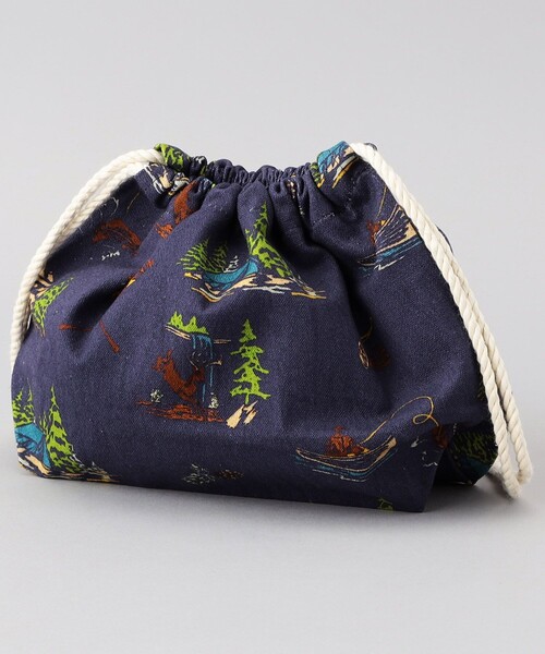 PENDLETON（ペンドルトン）の「PENDLETON/ペンドルトン New Lunch Bag With String / ニュープリント ...