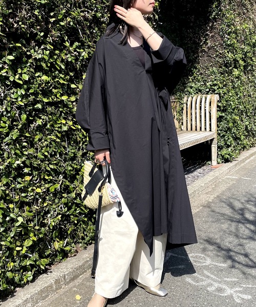 INTERPLAY（インタープレイ）の「【INTERPLAY x AYUMI】ビッグドルマン ワンピース（ワンピース）」 - WEAR