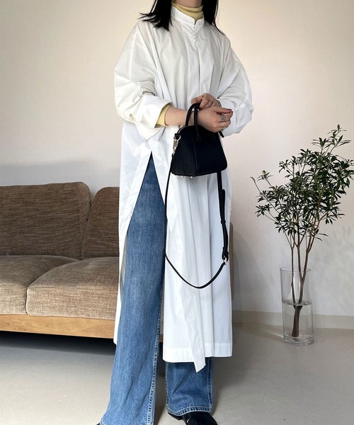 INTERPLAY（インタープレイ）の「【INTERPLAY x AYUMI】ビッグドルマン ワンピース（ワンピース）」 - WEAR