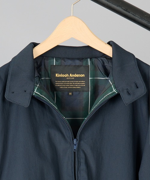 Kinloch Anderson（キンロックアンダーソン）の「【 Kinloch Anderson / キンロック アンダーソン ...