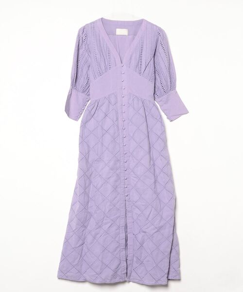 【ブランド古着】長袖ワンピース（ワンピース）｜Ameri（アメリ）のファッション通販 - ZOZOUSED