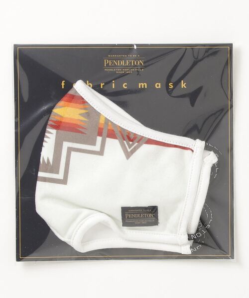 PENDLETON（ペンドルトン）の「【PENDLETON/ペンドルトン】HARDING PRINT MASK（その他雑貨）」 - WEAR