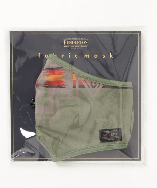 PENDLETON（ペンドルトン）の「【PENDLETON/ペンドルトン】HARDING PRINT MASK（その他雑貨）」 - WEAR