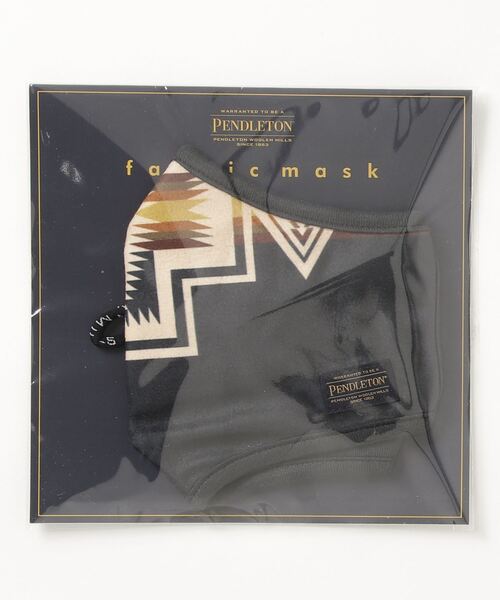 PENDLETON（ペンドルトン）の「【PENDLETON/ペンドルトン】HARDING PRINT MASK（その他雑貨）」 - WEAR
