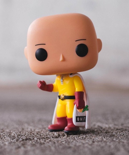 BAIT（ベイト）の「【2110_OPM】ONE PUNCH MAN x FUNKO POP 217-OPM-TOY-001（フィギュア ...
