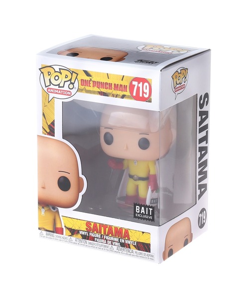 BAIT（ベイト）の「【2110_OPM】ONE PUNCH MAN x FUNKO POP 217-OPM-TOY-001（フィギュア ...