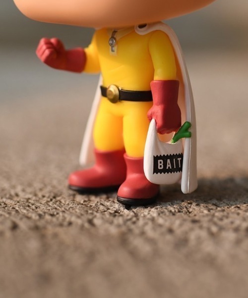 BAIT（ベイト）の「【2110_OPM】ONE PUNCH MAN x FUNKO POP 217-OPM-TOY-001（フィギュア ...