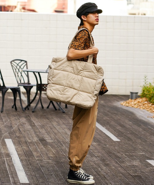 Afends（アフェンズ）の「TOTE BAG/AFENDS(アフェンズ)トートバッグ（トートバッグ）」 - WEAR