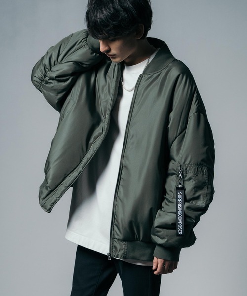 【ブランド古着】ブルゾン（ダウンジャケット/コート）｜Rocky Monroe（ロッキーモンロー）のファッション通販 - ZOZOUSED