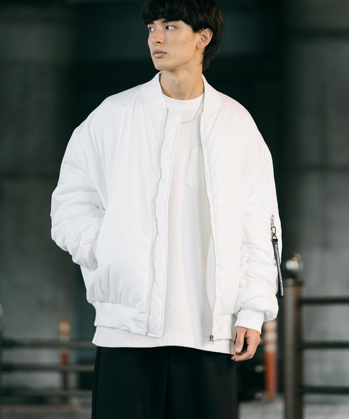 【ブランド古着】ブルゾン（ダウンジャケット/コート）｜Rocky Monroe（ロッキーモンロー）のファッション通販 - ZOZOUSED