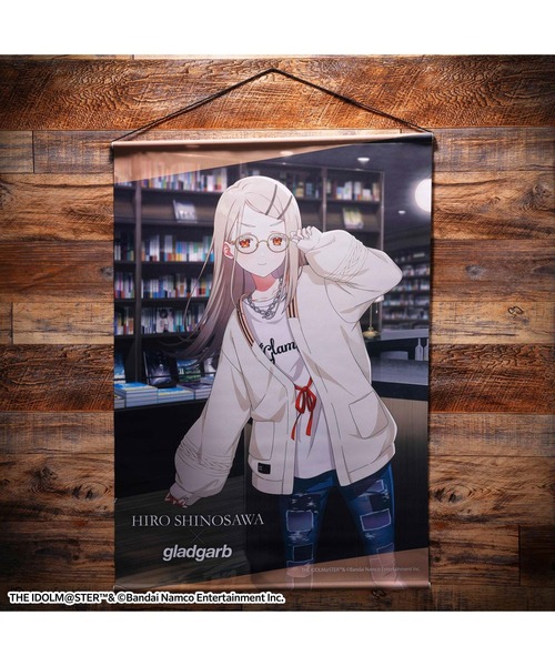 glamb（グラム）の「Hiro Tapestry / ヒロタペストリー（ポスター/アート）」 - WEAR