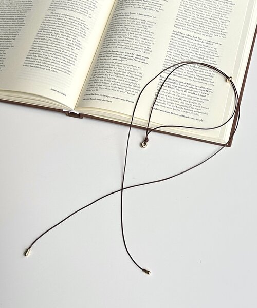 Thevon（ゼボン）の「【heilly】スライドチョーカー（チョーカー）」 - WEAR