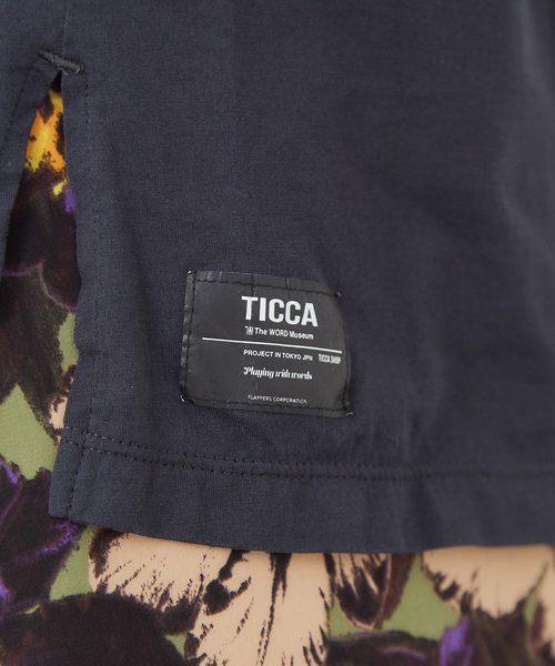 TICCA（ティッカ）の「【TICCA別注】 seduisante Tシャツ（Tシャツ/カットソー）」 - WEAR
