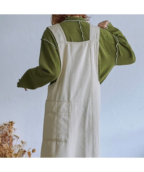 t a r o s u（タロス）の「t a r o s u mellow line knit / タロスメロウラインニット（ニット/セーター ...