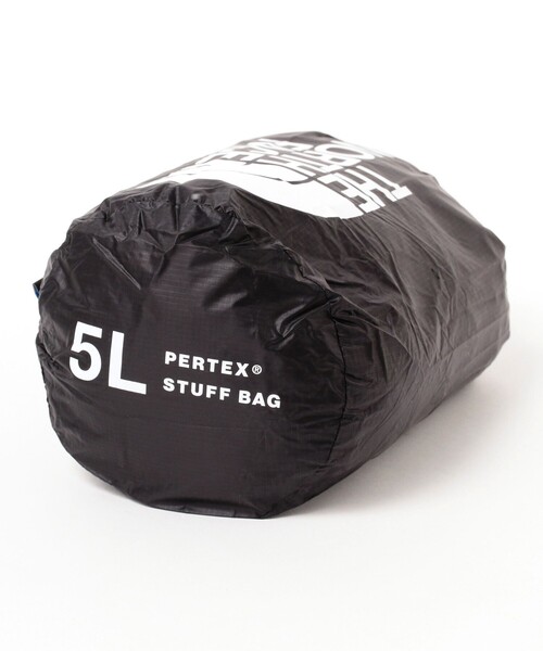 THE NORTH FACE（ザノースフェイス）の「THE NORTH FACE / Pertex(R) Stuff Bag 5L（エコバッグ ...
