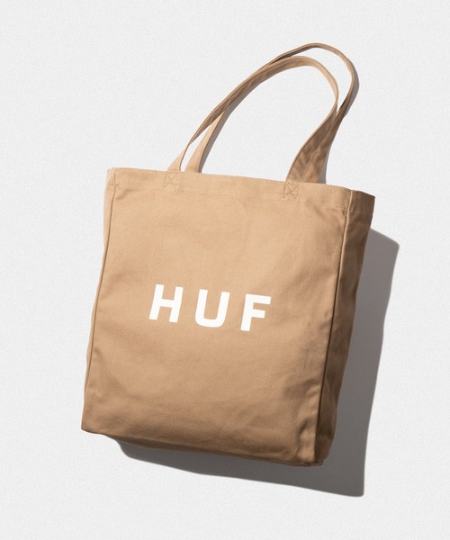 HUF OG LOGO TOTE BAG M / HUF トートバッグ（トートバッグ）｜HUF（ハフ）のファッション通販 - ZOZOTOWN