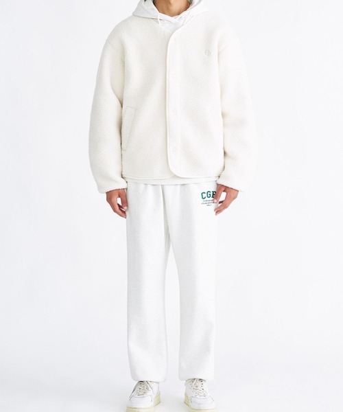 codegraphy（コードグラフィー）の「【UNISEX】Code：graphy／BoA Fleece ジャケット 2990956（ブルゾン）」 - WEAR