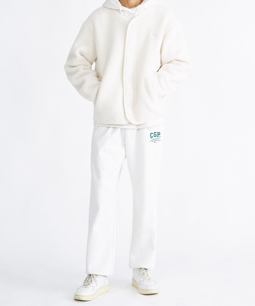 codegraphy（コードグラフィー）の「【UNISEX】Code：graphy／BoA Fleece ジャケット 2990956（ブルゾン）」 - WEAR