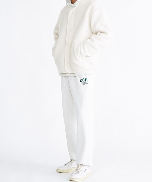 codegraphy（コードグラフィー）の「【UNISEX】Code：graphy／BoA Fleece ジャケット 2990956（ブルゾン）」 - WEAR