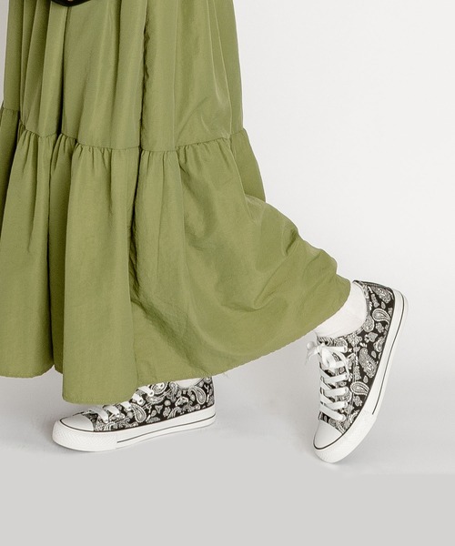 SVEC（シュベック）の「キャンバス スニーカー / ローカット（スニーカー）」 - WEAR