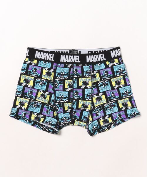 MARVEL（マーベル）の「【 MARVEL 】 ボクサーパンツ 24S02（ボクサーパンツ）」 - WEAR