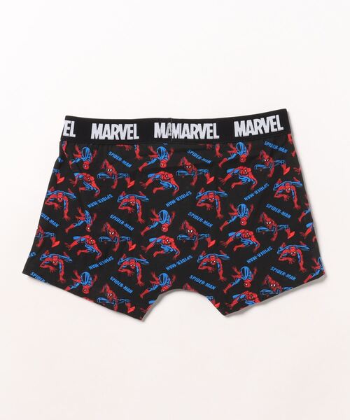 MARVEL（マーベル）の「【 MARVEL 】 ボクサーパンツ 24S02（ボクサーパンツ）」 - WEAR