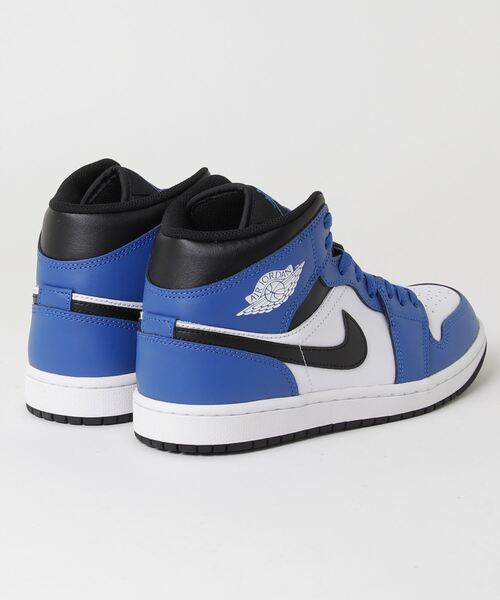 JORDAN BRAND（ジョーダンブランド）の「NIKE AIR JORDAN 1 MID DQ8426-402（スニーカー）」 - WEAR