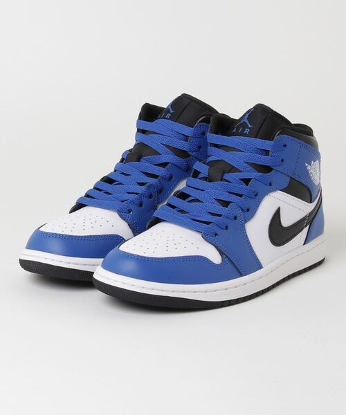 JORDAN BRAND（ジョーダンブランド）の「NIKE AIR JORDAN 1 MID DQ8426-402（スニーカー）」 - WEAR