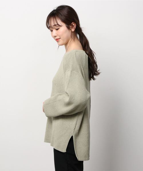 【セール/ブランド古着】長袖ニット（ニット/セーター）｜B:MING by BEAMS（ビーミングバイビームス）のファッション通販 - ZOZOUSED