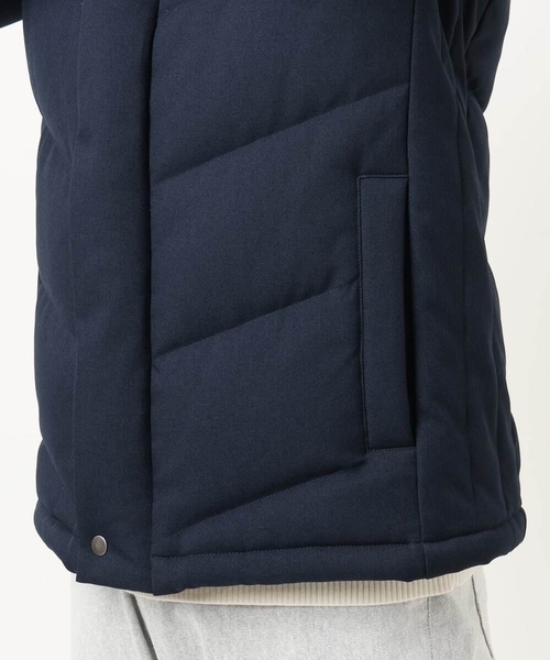 セール】【撥水/防風/リサイクル素材】LANATEC ECO ツイルダウン