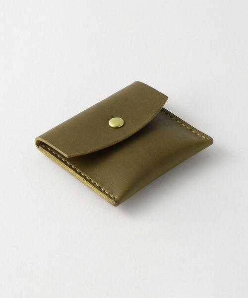 Steven Alan（スティーブンアラン）の「＜MAN MADE WORKS＞COIN CASE/コインケース（コインケース）」 - WEAR
