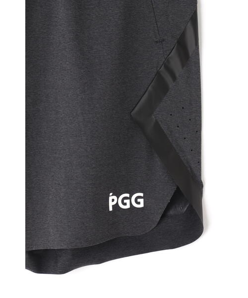 PGG（ピージージー）の「【PGG】ストレッチタフタシリコンコーティング ＜DENIM＞(MENS)（その他パンツ）」 - WEAR