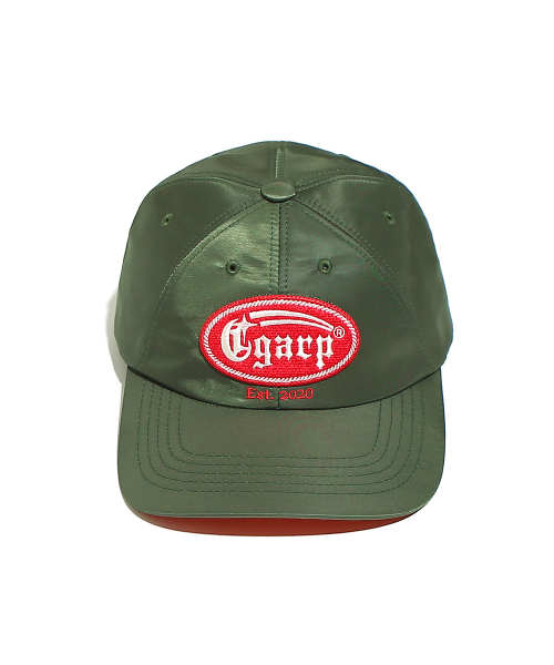 Wappen Point Cap Olive（キャップ）｜OGARP（オガープ）のファッション通販 - ZOZOTOWN
