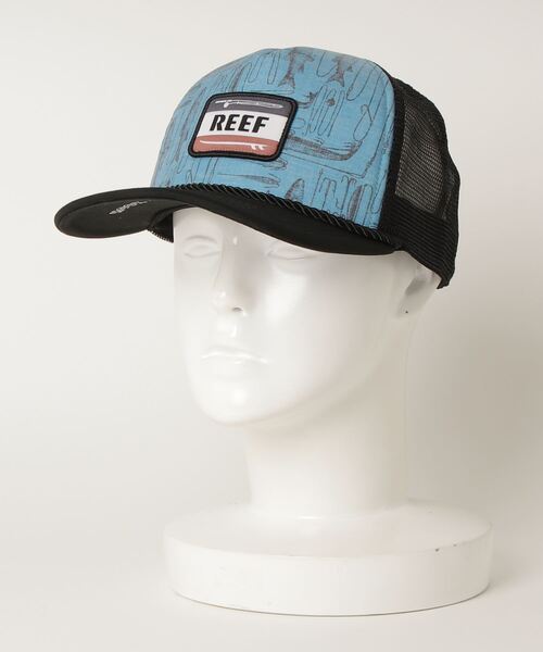 REEF（リーフ）の「【REEF】REEF LURED HAT（キャップ）」 - WEAR