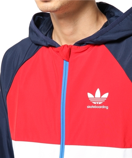 adidas Originals（アディダスオリジナルス）の「アディダス オリジナルス ナイロンジャケット ADV WIND JACKET ...