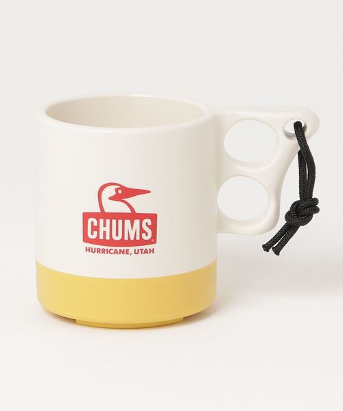 CHUMS（チャムス）の「CHUMS / チャムス Camper Mug Cup（グラス/マグカップ/タンブラー）」 - WEAR