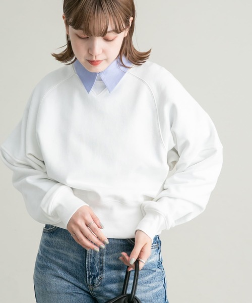 KBF（ケイビーエフ）の「『UR TECH』コンパクトスウェット（スウェット）」 - WEAR