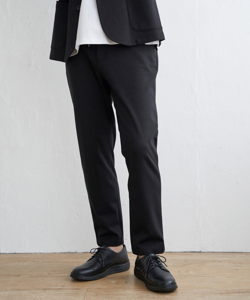 IKKA LOUNGE（イッカラウンジ）の「【セットアップ対応】GOKU楽ワークイージーパンツ（その他パンツ）」 - WEAR