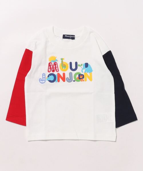 Moujonjon（ムージョンジョン）の「25MJテンジクドウブツPTT（Tシャツ/カットソー）」 - WEAR