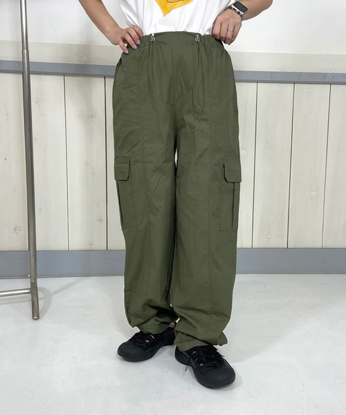 CRB（シーアールビー）の「2WAYカーゴパンツ（カーゴパンツ）」 - WEAR